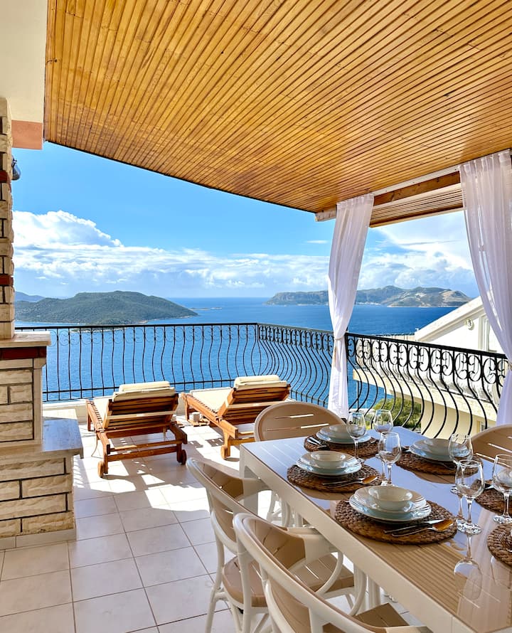 Casa Austin - Kaş