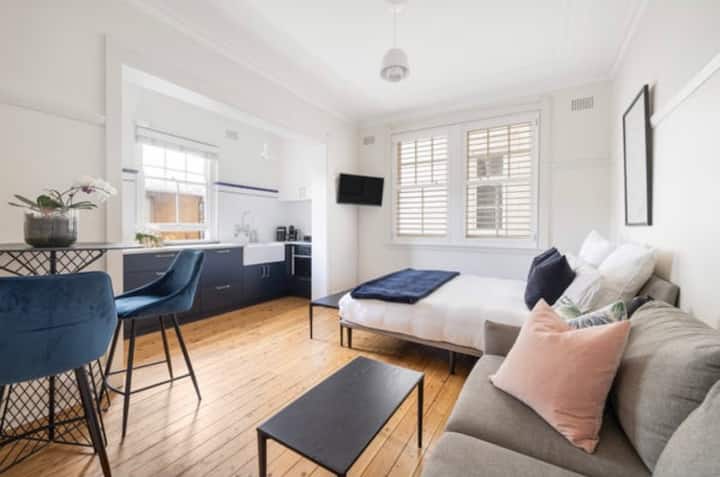 Art Deco Studio In The Heart Of Darlinghurst - Surry Hills