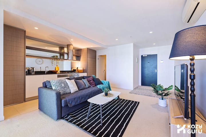 Kozyguru | Abbotsford | Cosy 1bed Apt - Richmond