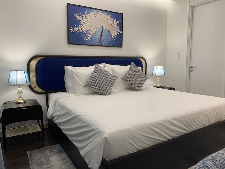 Hillside Apartment Studio View City - An Thoi