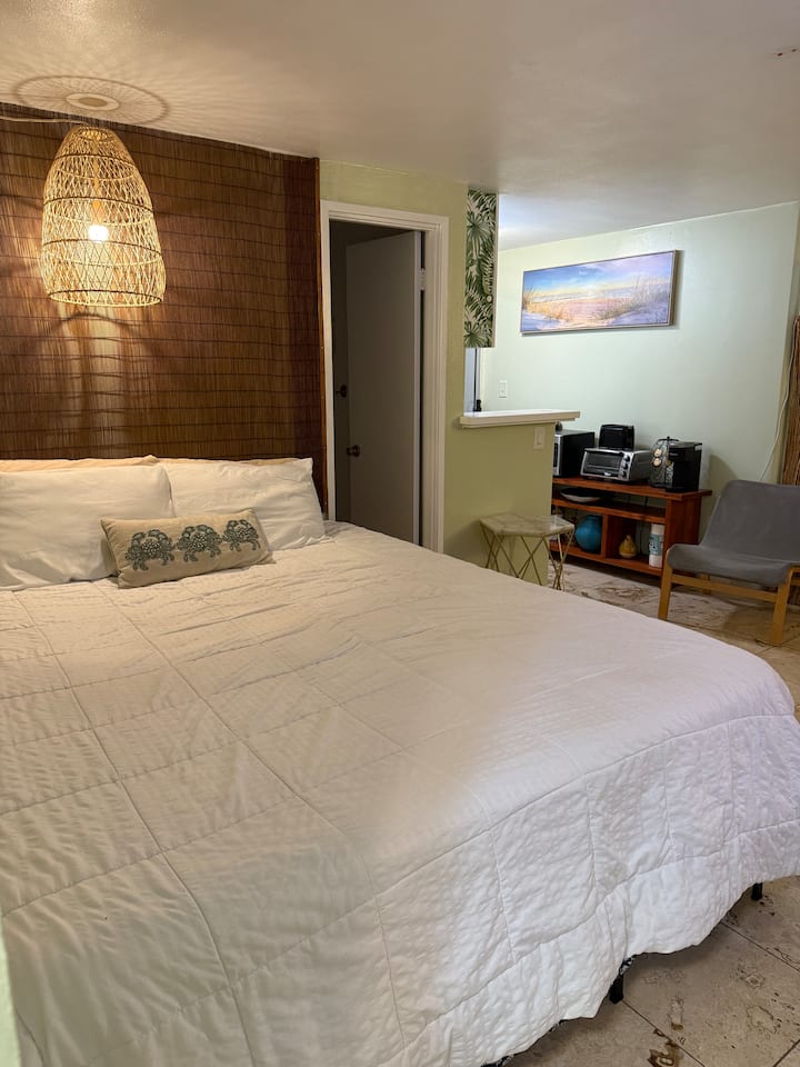 Perfect Studio Near The Beach - 호놀룰루