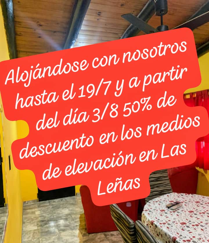 Departamento Céntrico Malargüe - Malargüe