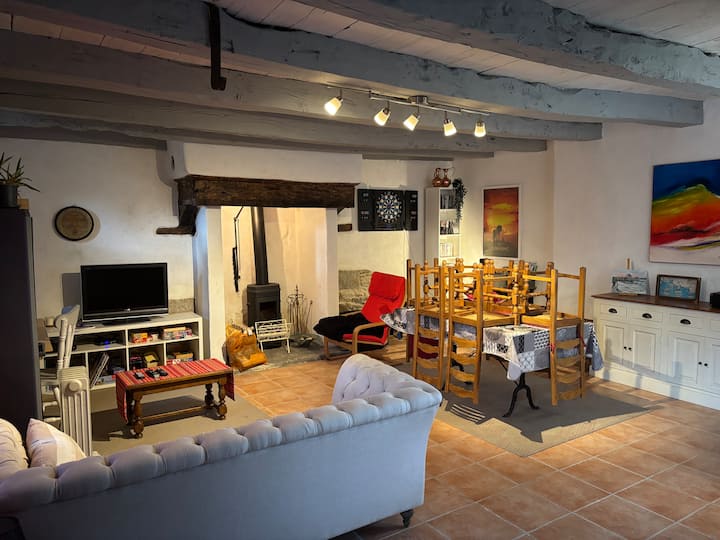 Maison De Campagne, à 10min De Saint-méen-le-grand - Merdrignac