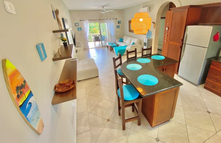 Ocean Dream Boho Beach Pad @ Cabarete Beach - Cabarete