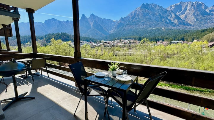Busteni Mountain View Suites By The River Ev Plug2 - Bușteni