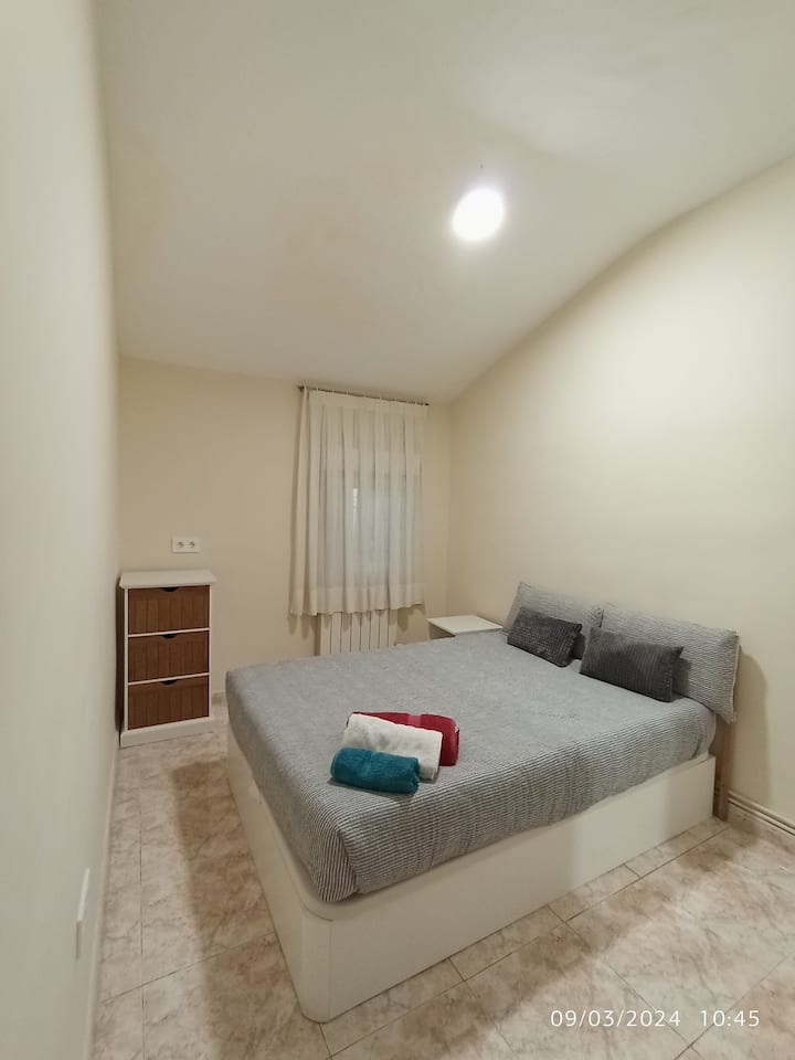 Habitación Para 2 Personas. - Pinto