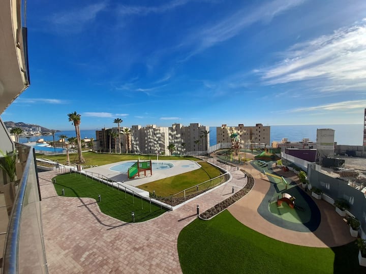 3 Pokojowy Apartament - Benidorm