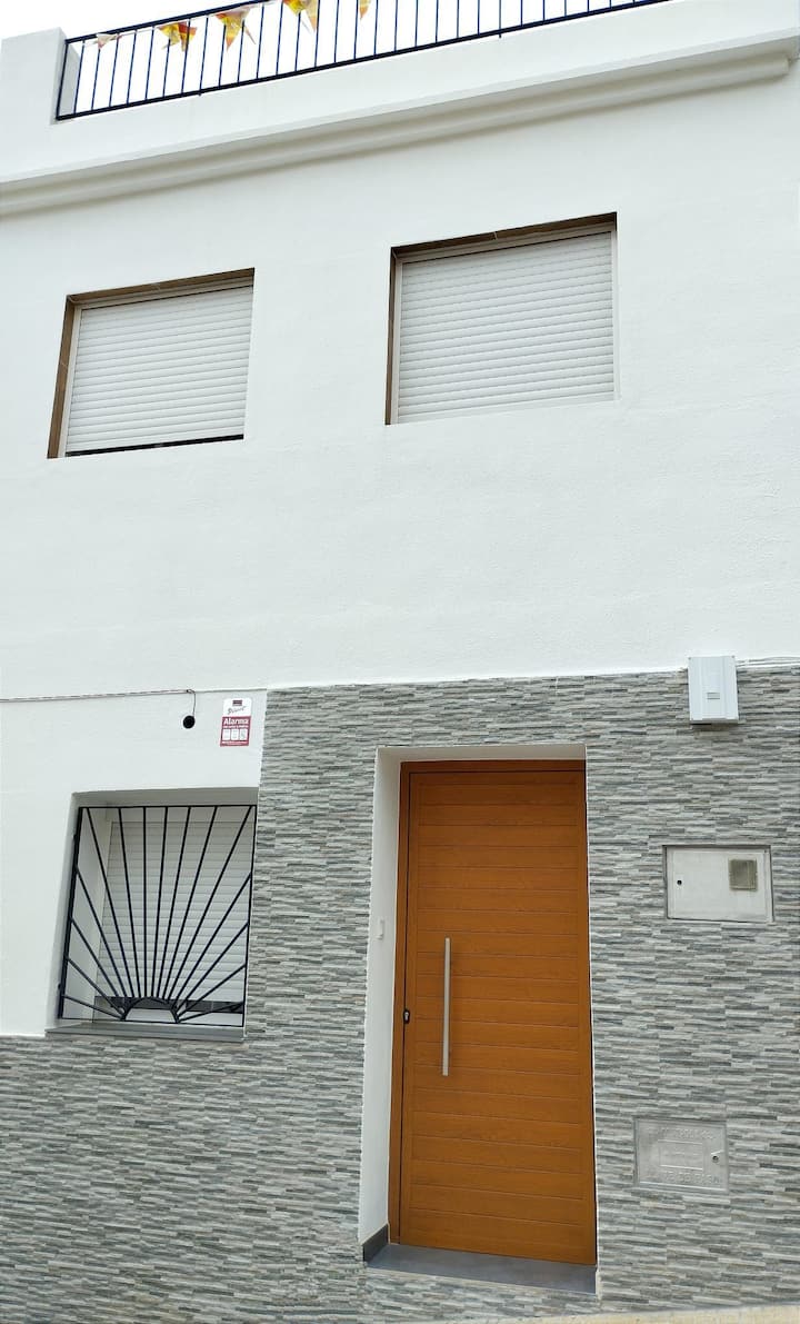 Casa Rural Mar Y Montaña - Xeraco