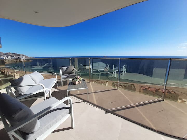 Apartament 3 Pokojowy 14 Piętr - Altea