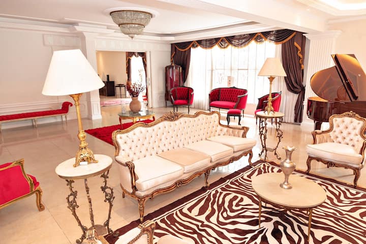 Mansão Jardim Guedala - São Paulo