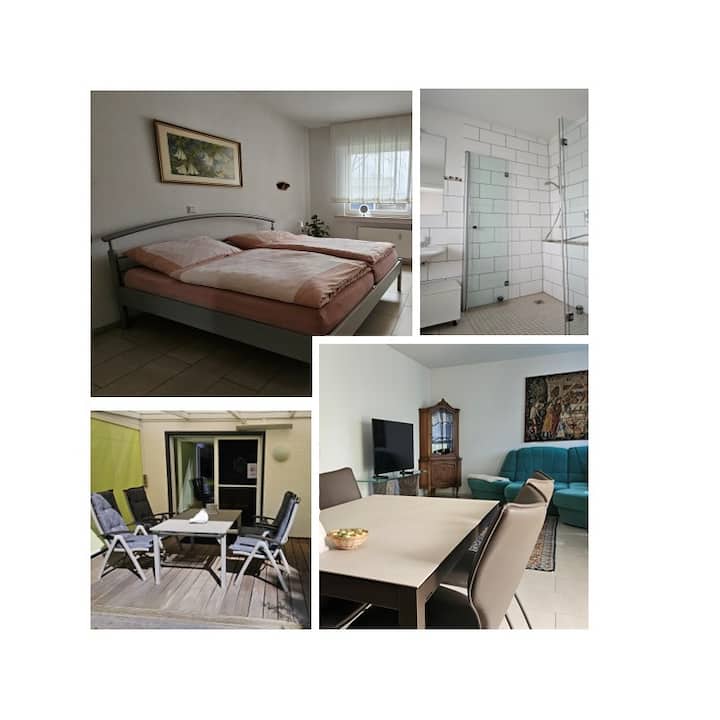 Holiday Apartment In The Beautiful Rhineland - Troisdorf