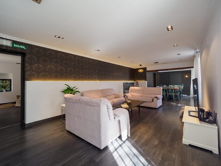 Casa Rural úNica Con Barbacoa A 3km De Cuenca - Cuenca