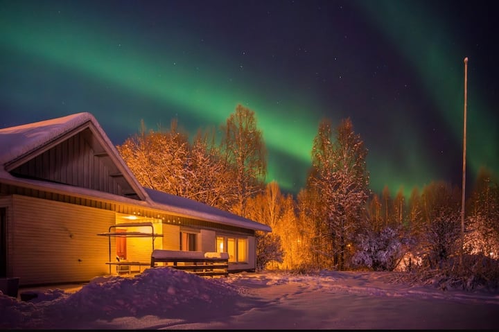 Arctic House Esmeralda - Finland