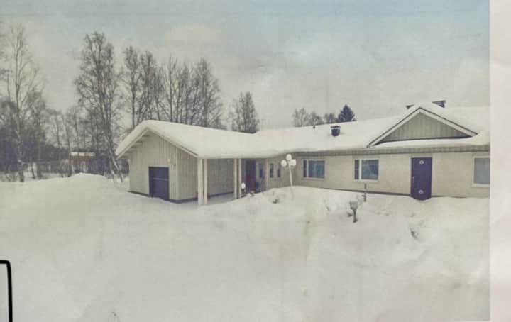 Arctic House Esmeralda - Rovaniemi