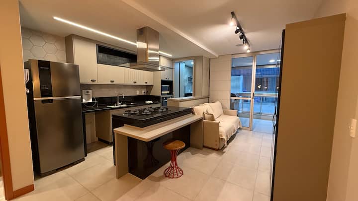 Apê Moderno Com Piscina E Churrasqueira Em Itacoa - Niterói