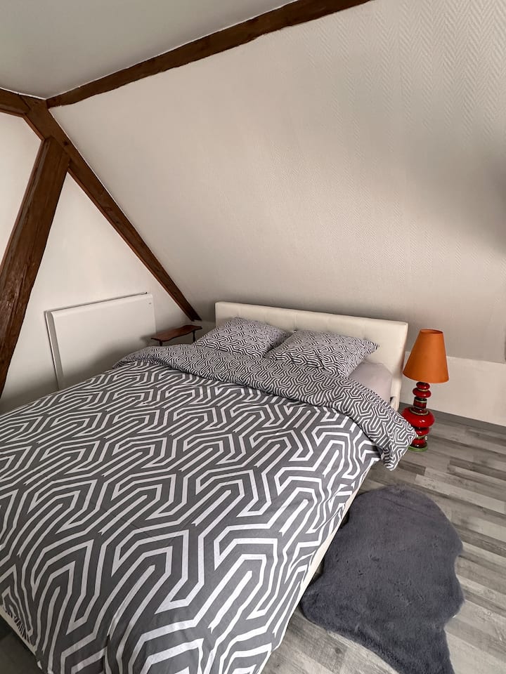 Chambre Rustique Chez Alex - Ballon d'Alsace