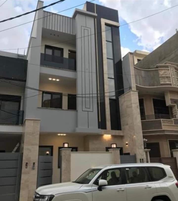 Baghdad Apartment Vacation Rentals - Baghdad Governorate, Iraq | Airbnb