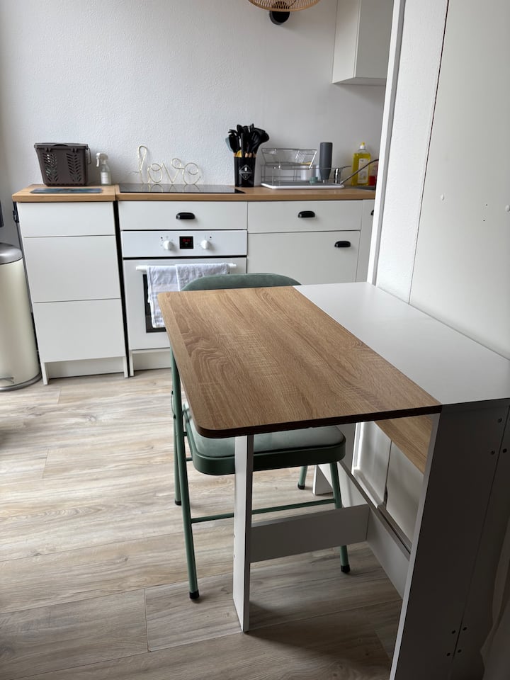 Studio Banlieue Parisienne - Meudon