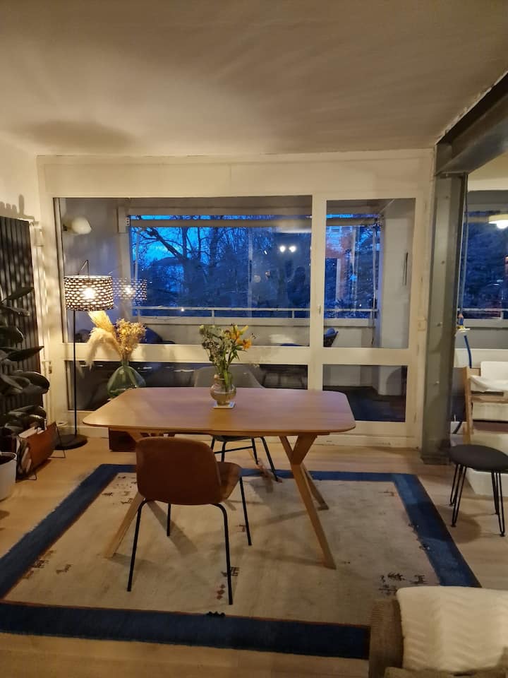 Joli Appartement Sans Vis-à-vis - Ferney-Voltaire