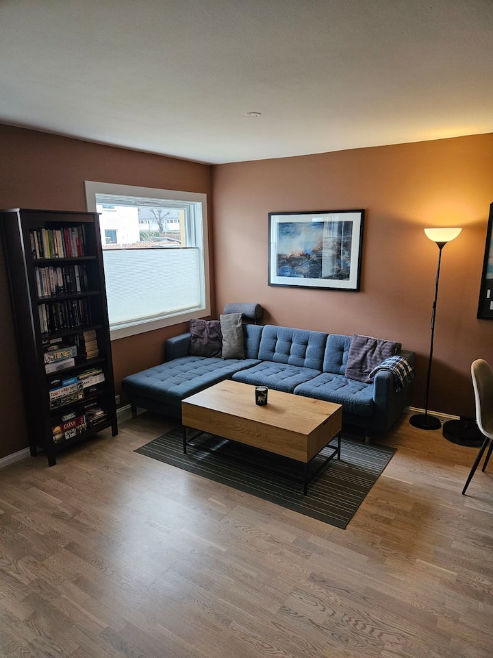 Fin Og Enkel Leilighet I Kristiansand - Kristiansand