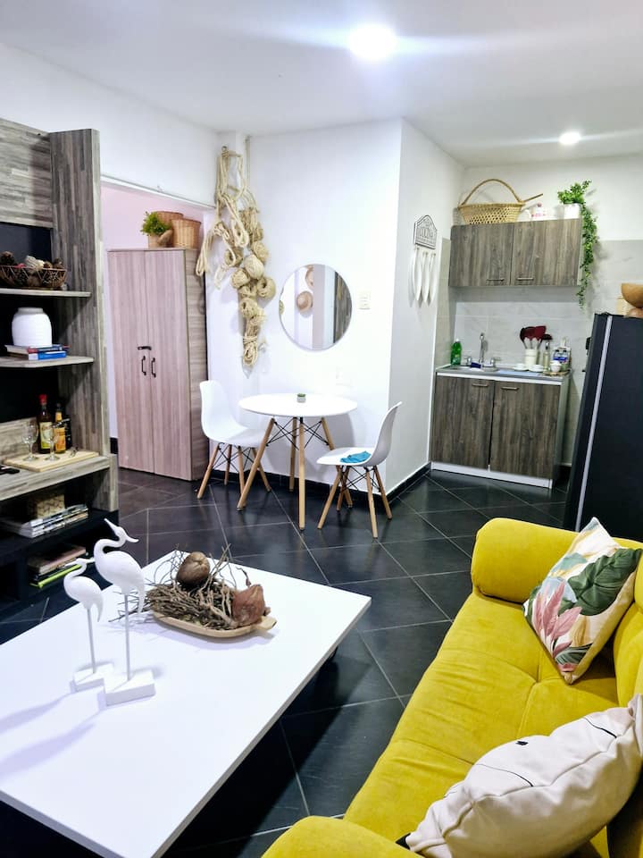 Lindo Apto Estudio 102 - Barrancabermeja