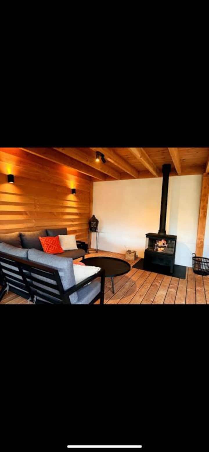 Wellness Cottage - Niederlande