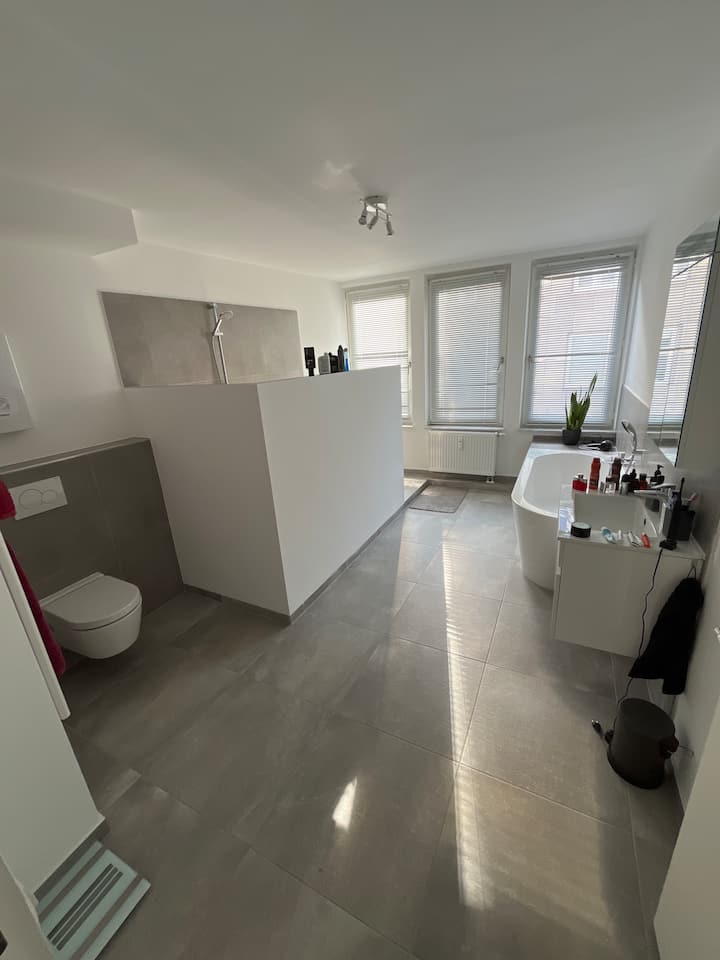 120qm Wohnung In Der Innenstadt - Düsseldorf