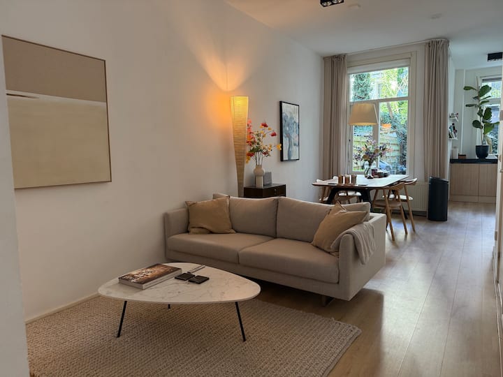 Prachtig Woning Met Tuin Vlakbij De Jordaan! - Amsterdam
