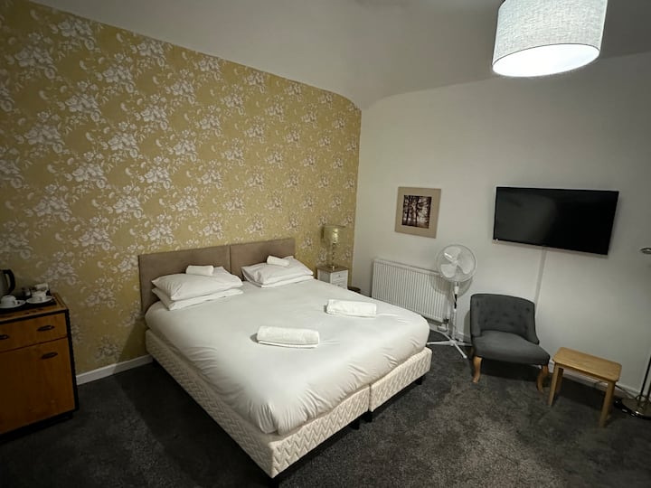 Studland Bay-double-sdb Privée - Swanage