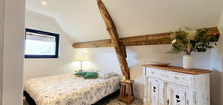 L'appartement Entre Charme Et Campagne - Ornans