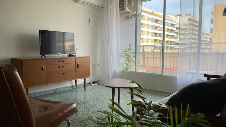 Luminoso Piso Cerca De La Playa - Cullera