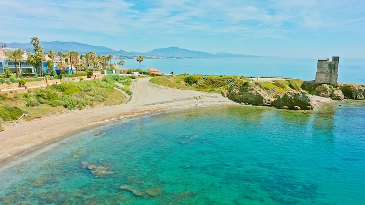3015 Luxury Serenity Views Apartment In Estepona - Casares