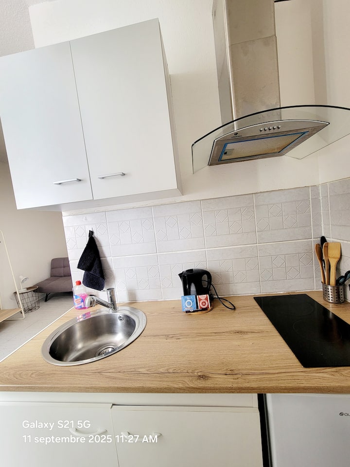 Studio 2 - Bédarieux