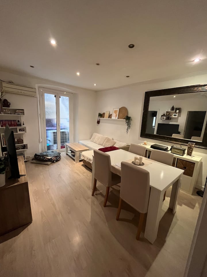 Piso En Arc De Triomf - Barcelona