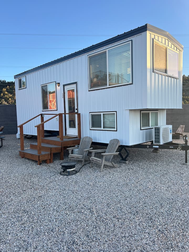 Zion Area*tiny Home*pool/hot Tub*mountain Views - Zion National Park