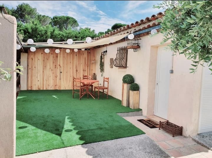 Le Studio - Plan-de-la-Tour