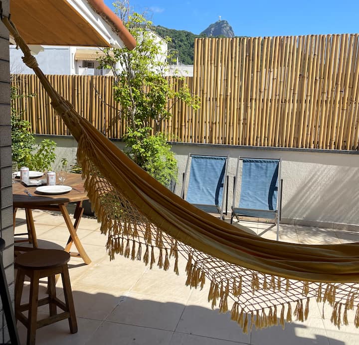 Penthouse With Unbeatable Christ Views And Bbq - Rio de Janeiro