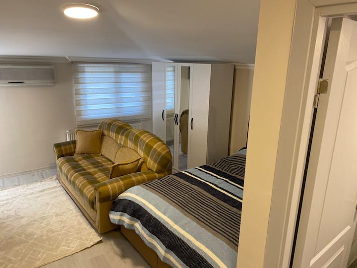 Yeditepe üNi Yakını Klimalı - Maltepe