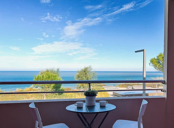 Appartement Vue Mer Anglet - Biarritz