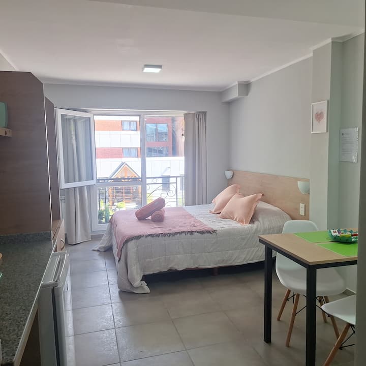 Hermoso Departamento Sobre Calle Mitre - San Carlos de Bariloche