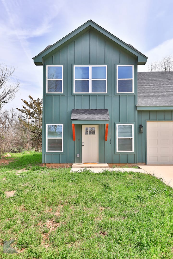 Home W/garage 03dahlia - Abilene, TX