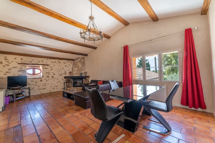 Logement Au Calme Avec Piscine - Verdonschlucht