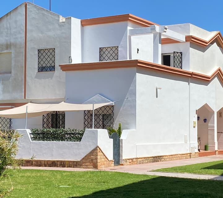 Casa Naranjos Playa Luz - Rota