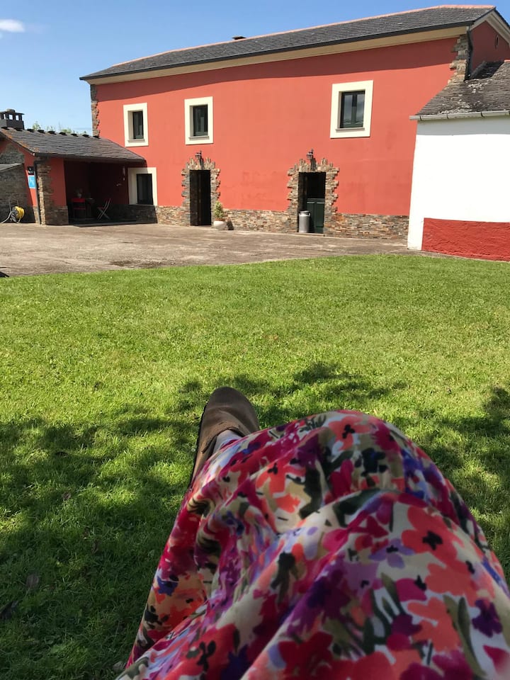 Casa Ferreiro - Navia