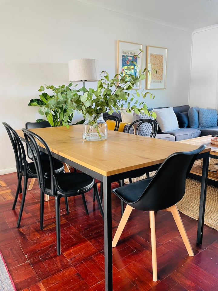 Cosy Apartment In Sea Point - Camps Bay