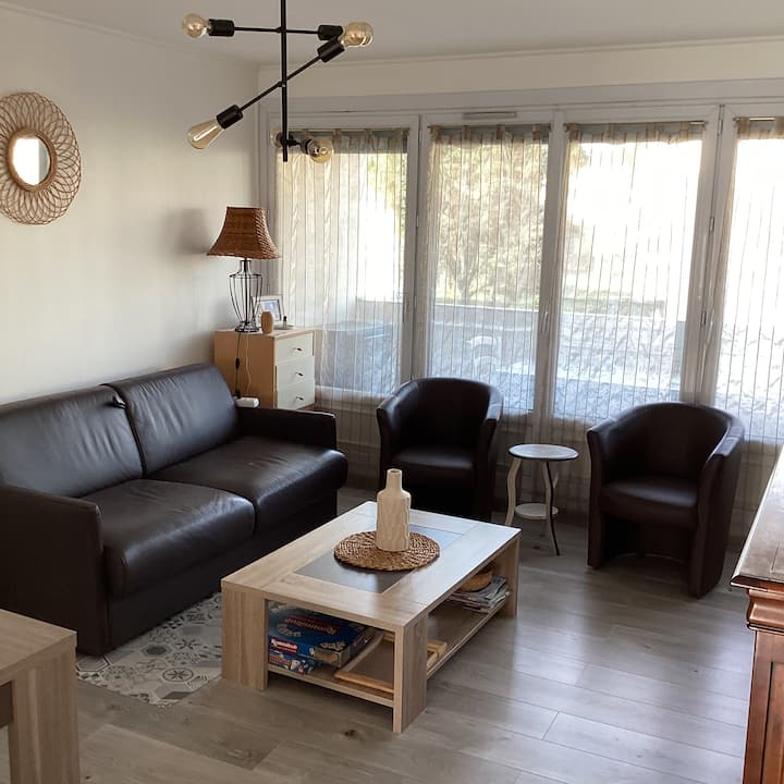 Chambre Chez L’habitant - Chassieu