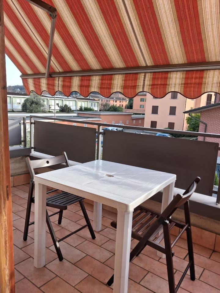 Mansarda Montecavolo - Reggio Emilia