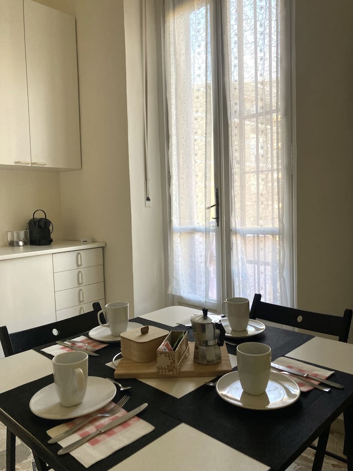 Casa Chiaberto | Centro A Piedi | Ac & Parking - Turin