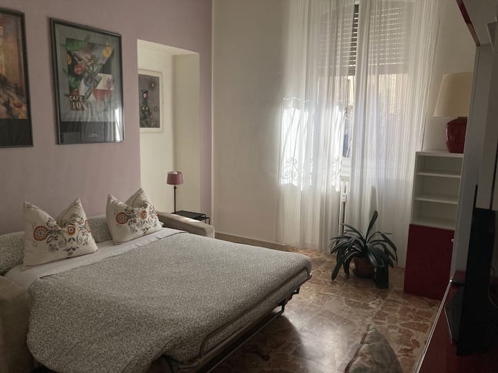 Gran Madre | A Pochi Passi Dal Centro | Garage - Turin