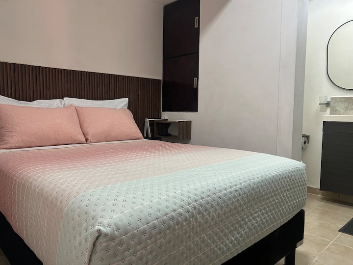 Pequeño Alojamiento Zona Hotelera - Cancún